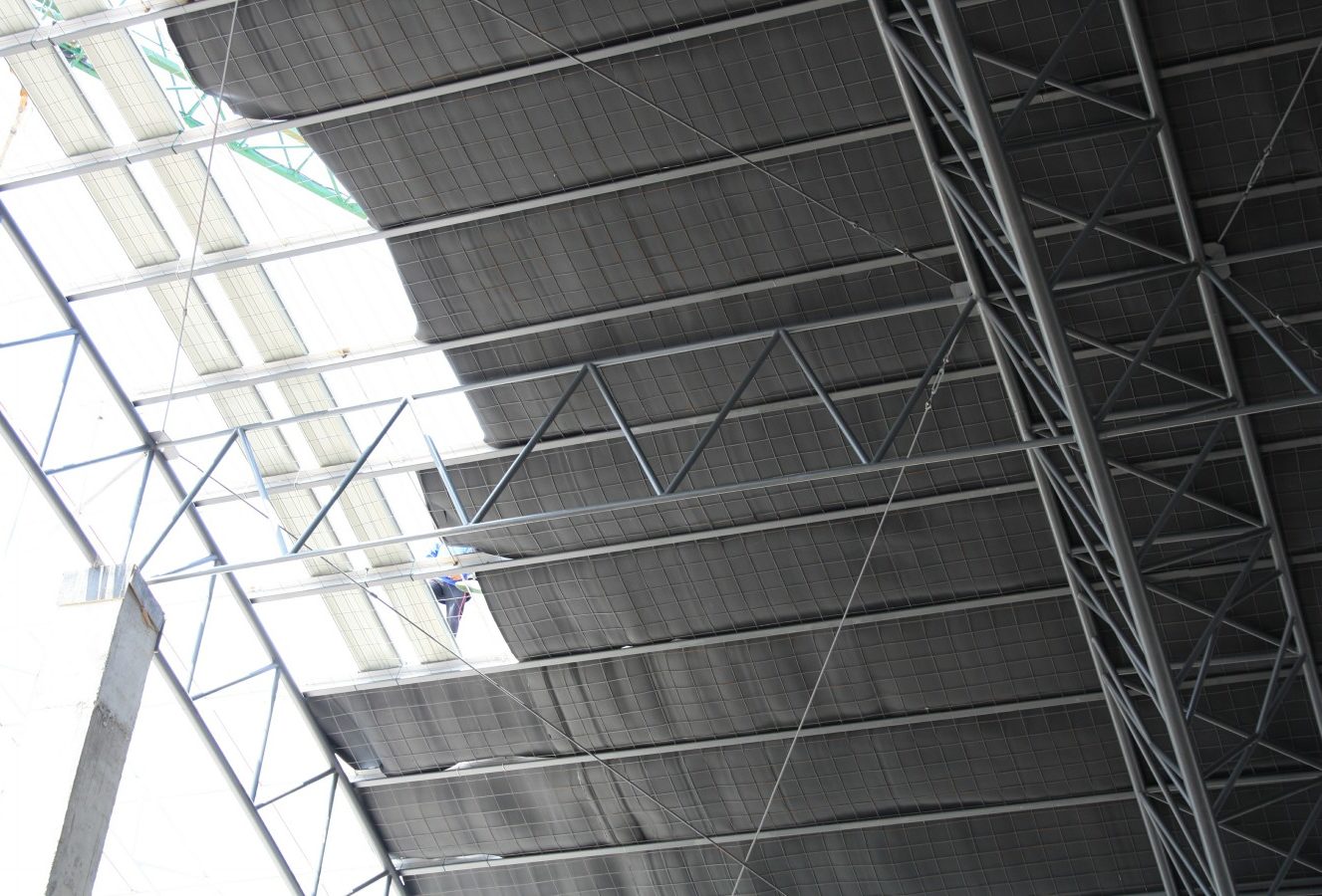 Aero-Roof - จำหน่าย ฉนวนกันความร้อน ฉนวนดูดซับเสียง