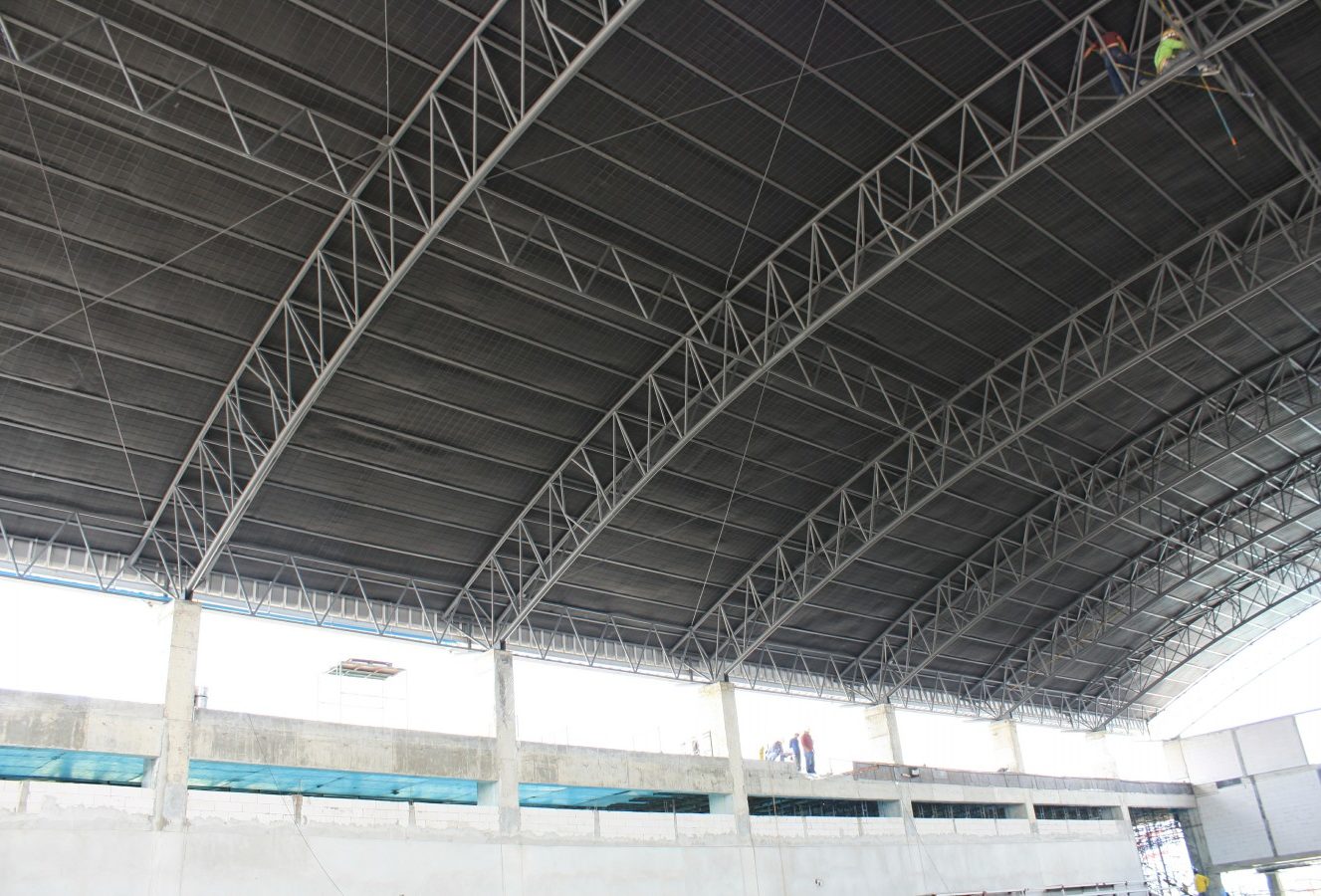 Aero-Roof - จำหน่าย ฉนวนกันความร้อน ฉนวนดูดซับเสียง